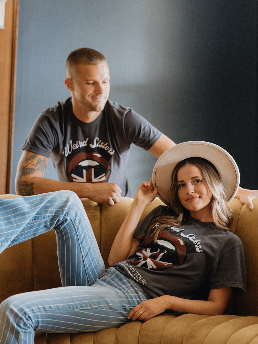 Weird Sisters Tee – Seeker & Slade